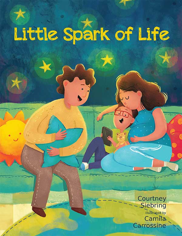 Little Spark of Life | Paraclete Press